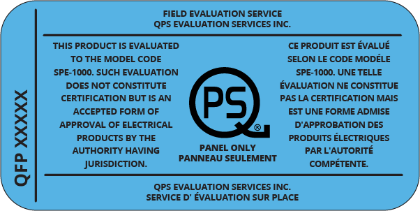 Field Evaluation: North America - QPS Evaluation Services