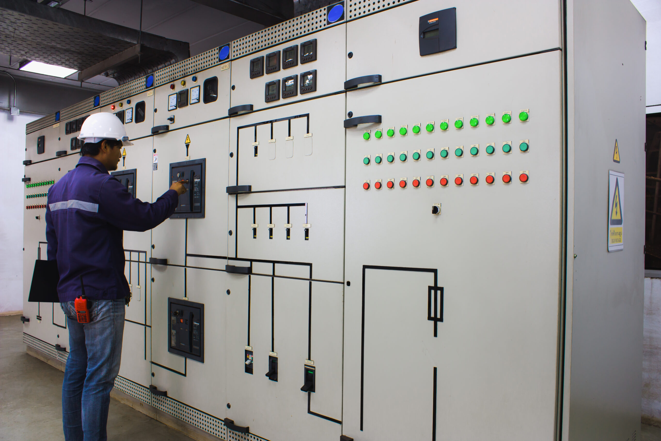 Industrial, Automation and Control Equipment & System Industrial, Automation and Control Equipment & System