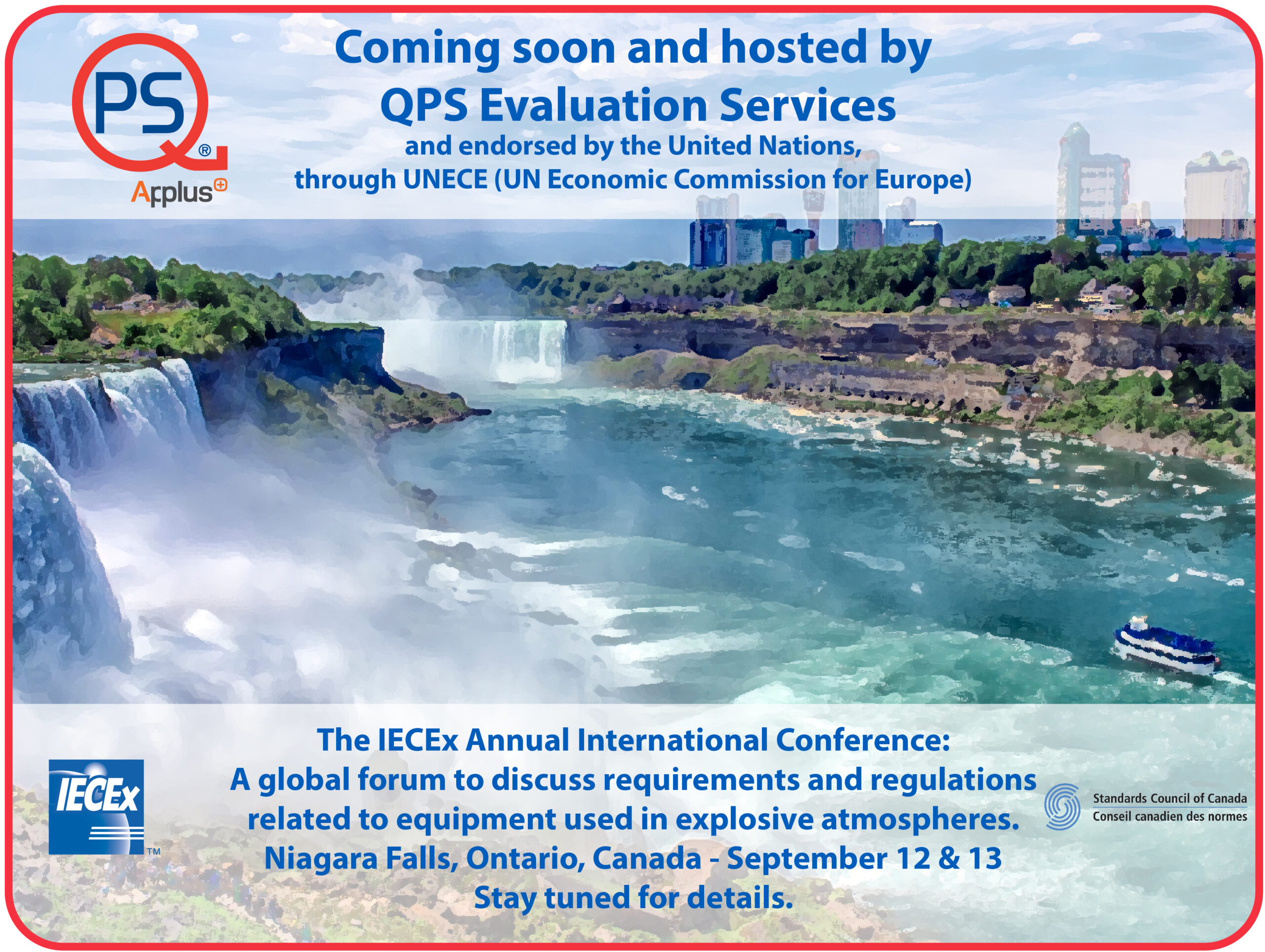 QPS Evaluation Services - Field Evaluation, Certification & Testing